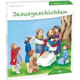 Jesusgeschichten (1 St&uuml;ck)