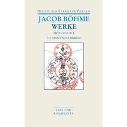 Werke. Die Morgenr&ouml;te im Aufgang / De Signatura Rerum
