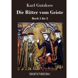 Hofenberg Die Ritter vom Geiste