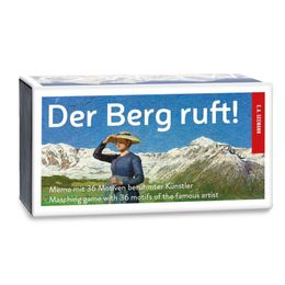 Memo Der Berg ruft