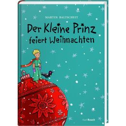Der Kleine Prinz feiert Weihnachten