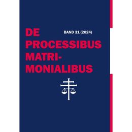 De Processibus Matrimonialibus