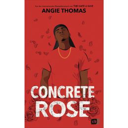 cbj Concrete Rose