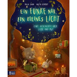 Ein Funke nur, ein kleines Licht - Eine Geschichte &uuml;ber Liebe und Mut