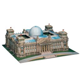 Bastelmodell &raquo;Reichstag Berlin&laquo;
