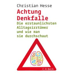 Achtung Denkfalle