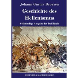 Hofenberg Geschichte des Hellenismus