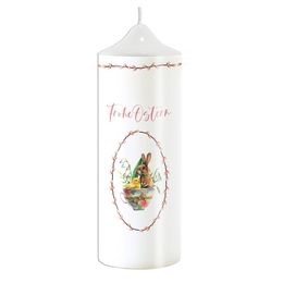 Osterkerze &raquo;Frohe Ostern&laquo;