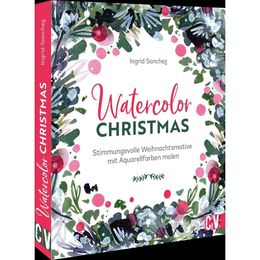 Christophorus Verlag Watercolor Christmas