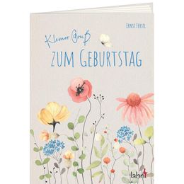Kleiner Gru&szlig; zum Geburtstag (1 St&uuml;ck)