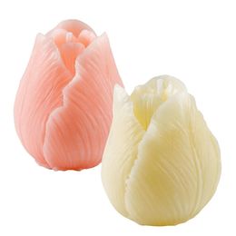 2er-Set Duftkerzen &raquo;Tulpenbl&uuml;te&laquo;