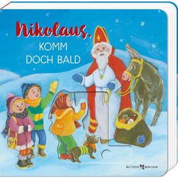 Nikolaus, komm doch bald (1 St&uuml;ck)