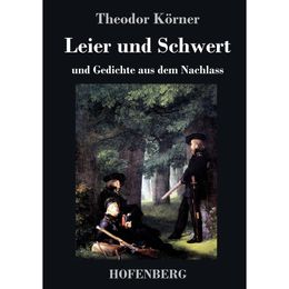 Hofenberg Leier und Schwert