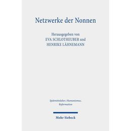 Netzwerke der Nonnen