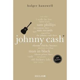 Johnny Cash. 100 Seiten