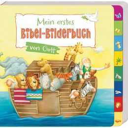 Mein erstes Bibel-Bilderbuch von Gott (1 St&uuml;ck)