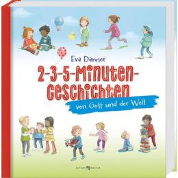 2-3-5-Minuten-Geschichten von Gott und der Welt (1 St&uuml;ck)