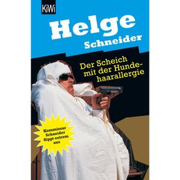 Der Scheich mit der Hundehaarallergie