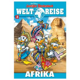 Lustiges Taschenbuch Weltreise 03