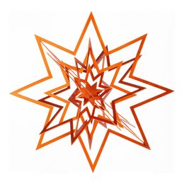 Dekoobjekt &raquo;Stern&laquo;