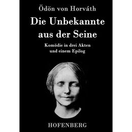Hofenberg Die Unbekannte aus der Seine