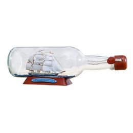 Flaschenschiff &raquo;Agnes von Rostock&laquo;