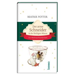 Der arme Schneider und die flei&szlig;igen M&auml;use