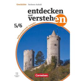 Entdecken und verstehen Band 1: 5./6.Schuljahr - Differenzierende Ausgabe Sachse...