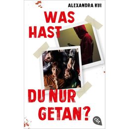 Was hast du nur getan?
