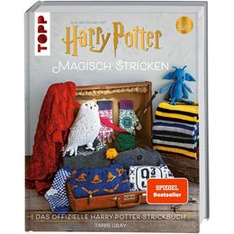 Harry Potter: Magisch stricken