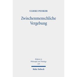 Zwischenmenschliche Vergebung