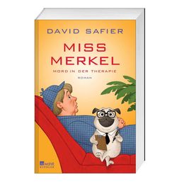 Miss Merkel: Mord in der Therapie