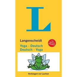 Langenscheidt Yoga-Deutsch / Deutsch-Yoga