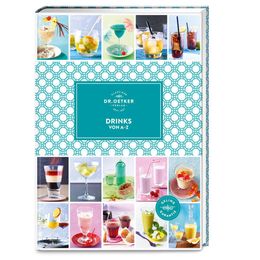 Dr. Oetker Drinks von A-Z