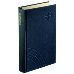 Evangelisches Gesangbuch Niedersachen und Bremen, Gro&szlig;druck schwarz