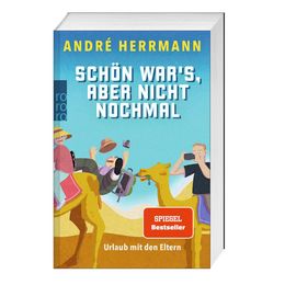 Sch&ouml;n war's, aber nicht nochmal