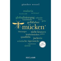 M&uuml;cken. 100 Seiten
