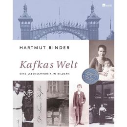 Rowohlt Verlag GmbH Kafkas Welt