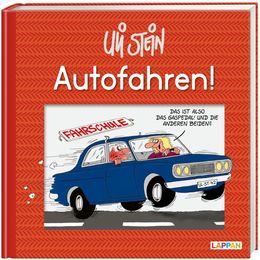 Lappan Verlag Autofahren!