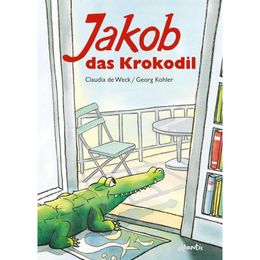 Atlantis Jakob, das Krokodil