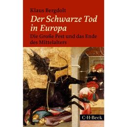 Der Schwarze Tod in Europa
