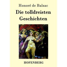 Hofenberg Die tolldreisten Geschichten
