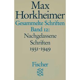 Gesammelte Schriften in 19 B&auml;nden