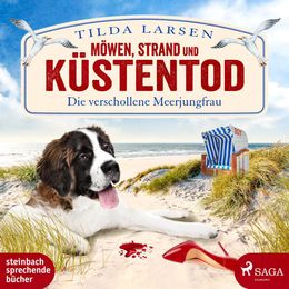 M&ouml;wen, Strand und K&uuml;stentod - Die verschollene Meerjungfrau