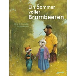 Atlantis Ein Sommer voller Brombeeren