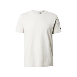 Champion Authentic Athletic Apparel T-Shirt Herren Gr&ouml;&szlig;e M hellblau / wei&szlig;
