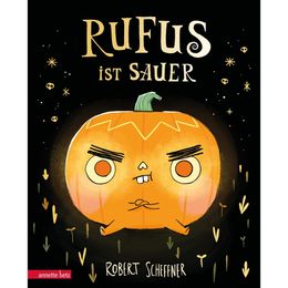 Rufus ist sauer