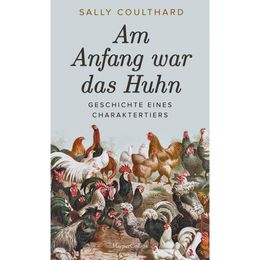 Am Anfang war das Huhn