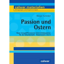 Passion und Ostern
