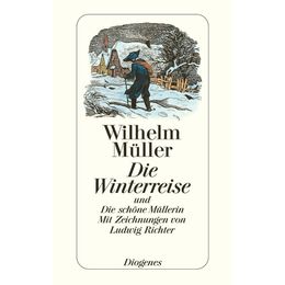 Die Winterreise und Die sch&ouml;ne M&uuml;llerin